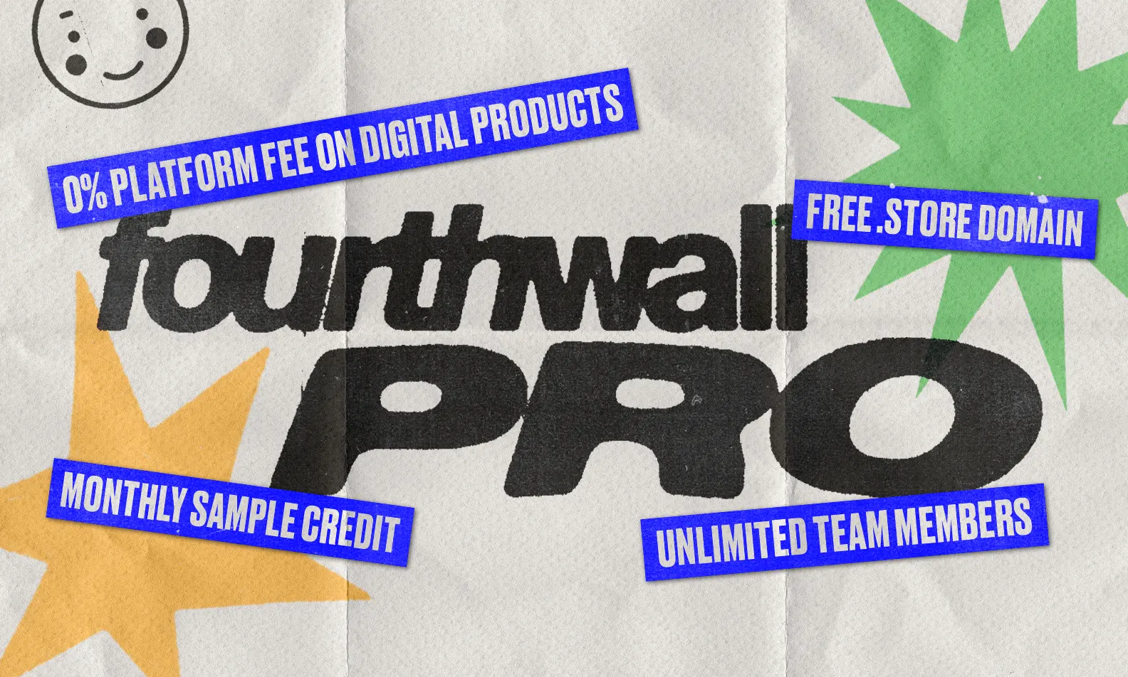 Fourthwall Pro vs Free: Compare Plans